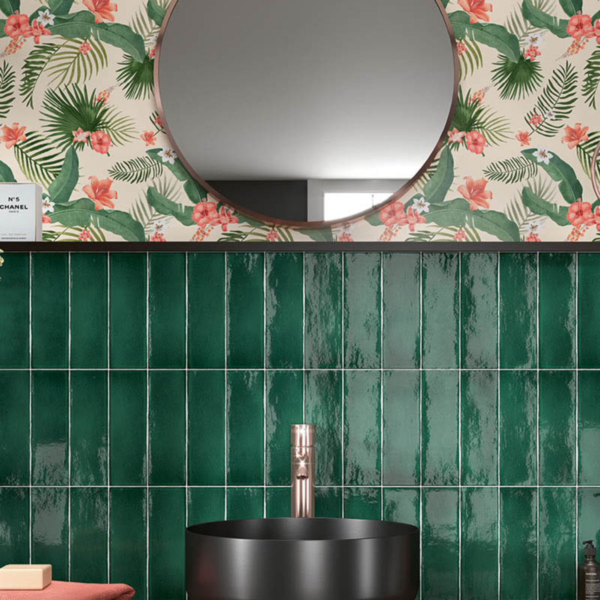 Metro Wall Tiles – The Little Tile Company