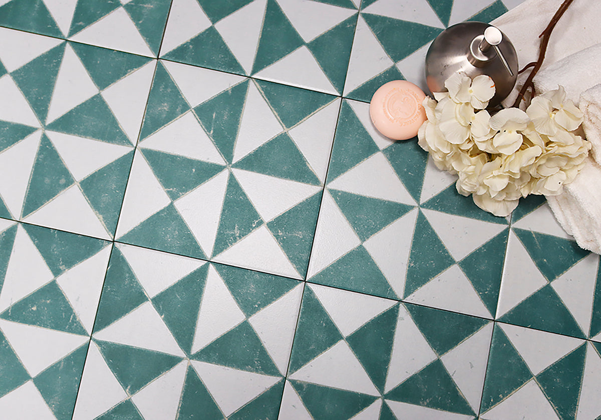 Sunset Floor Tiles | Patterned Floor & Wall Tiles | Wall Tiles | Floor ...