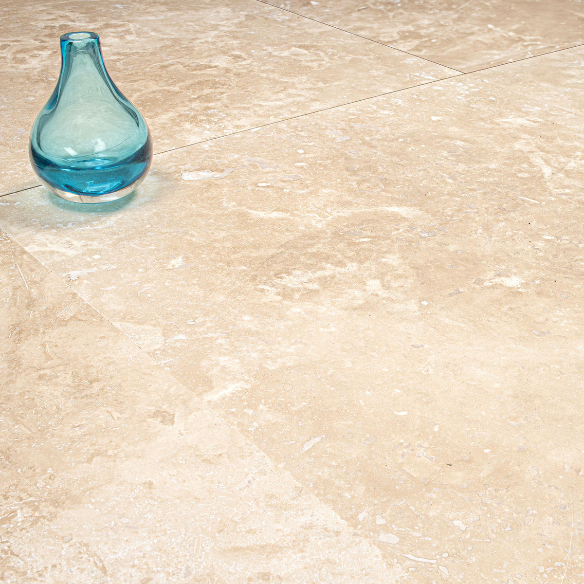 Travertine Tiles | Honed and Filled Travertine | Natural Stone Floor ...